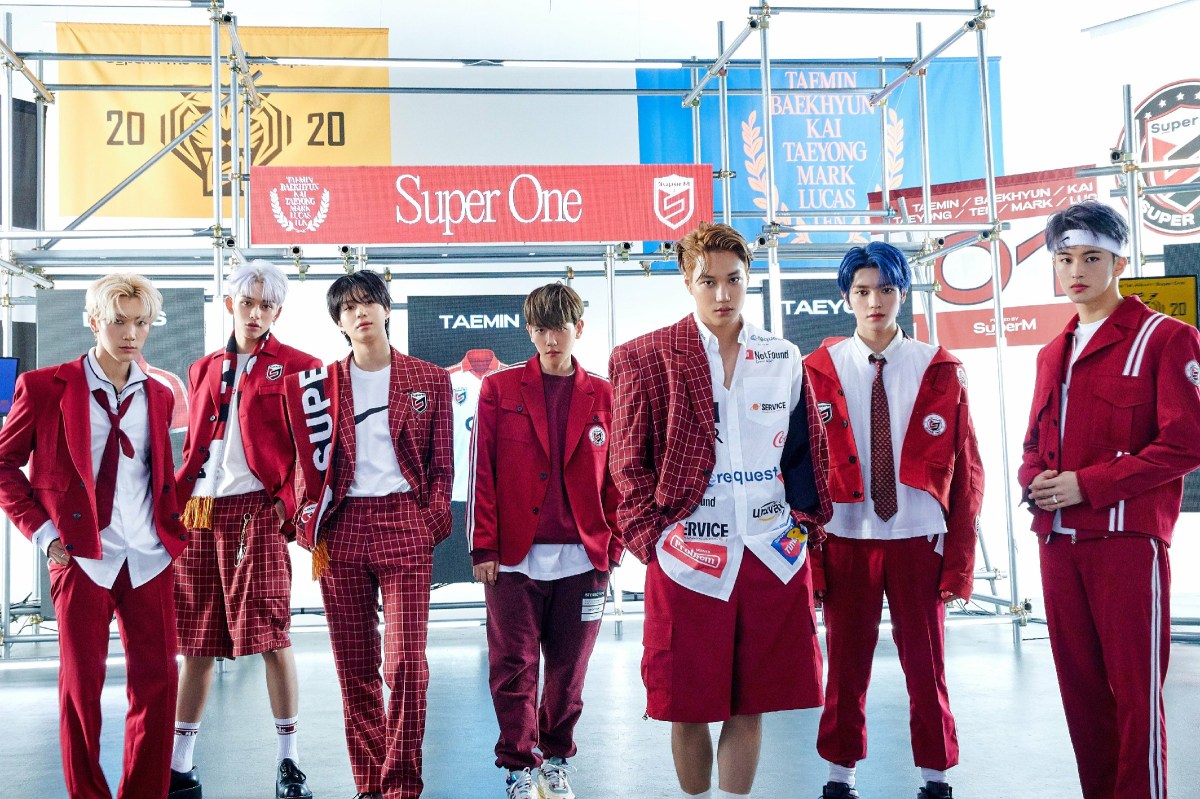 SuperM – NCTzen BASIC