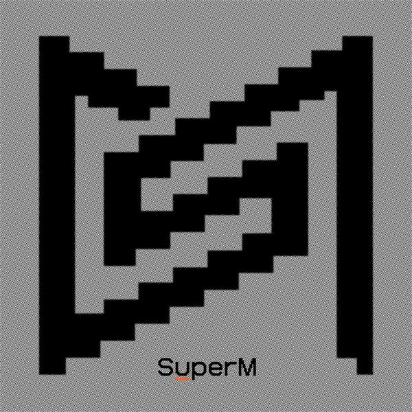 💿 SuperM 1st Full Album – Super One – NCTzen BASIC