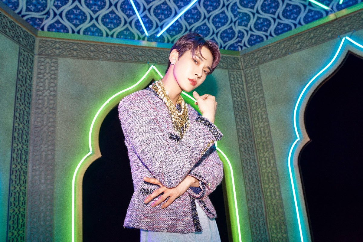 [COMEBACK TEASER] NCT 2020 ‘Resonance Pt.1’ – DOYOUNG – NCTzen BASIC