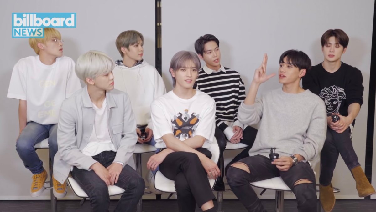 [INTERVIEW] NCT 2020 : Resonance – NCTzen BASIC