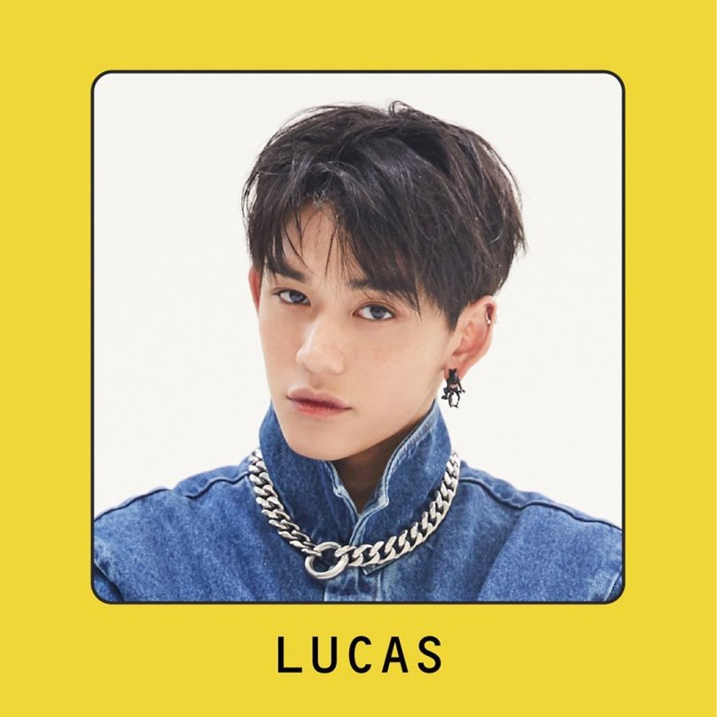 [COMEBACK TEASER] NCT 2020 ‘Resonance Pt.2’ – LUCAS – NCTzen BASIC