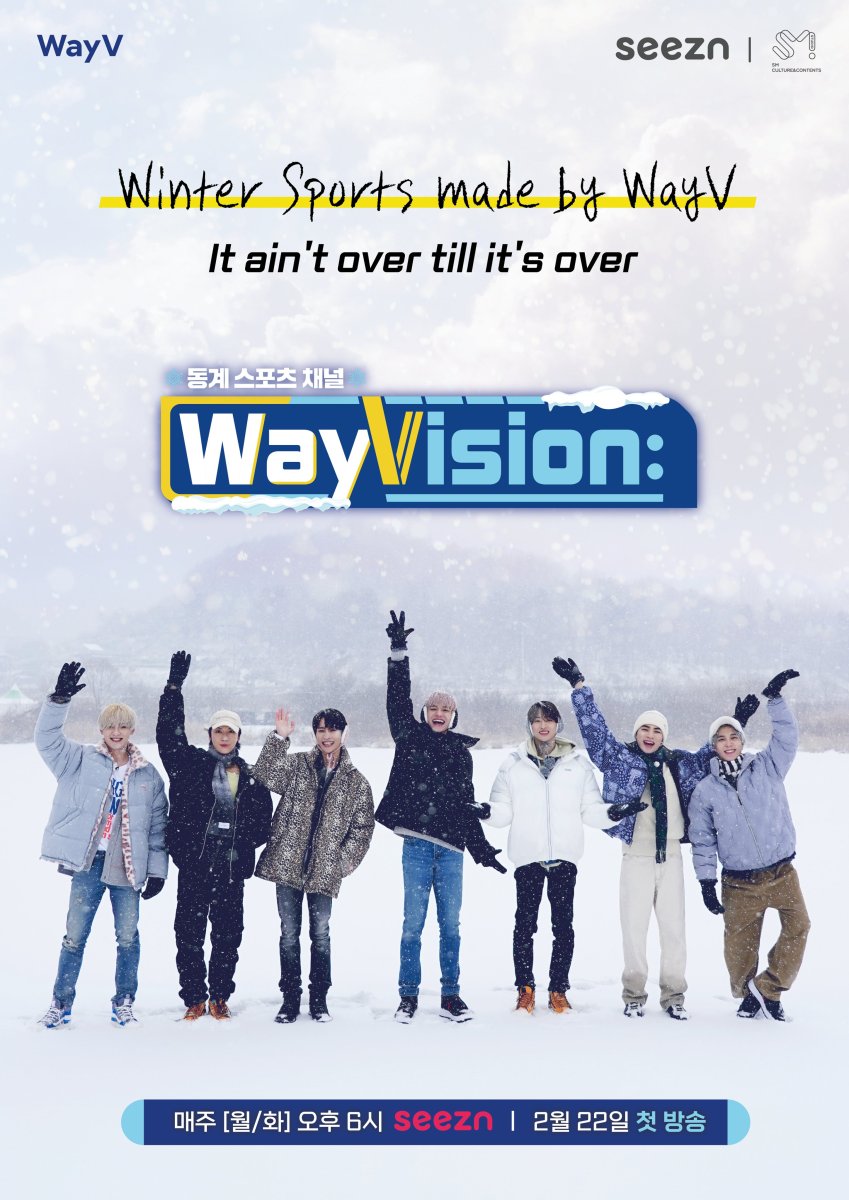 WayVision – NCTzen BASIC