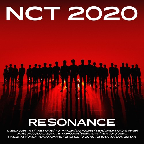 💿 NCT 2020 Single – Resonance – NCTzen BASIC