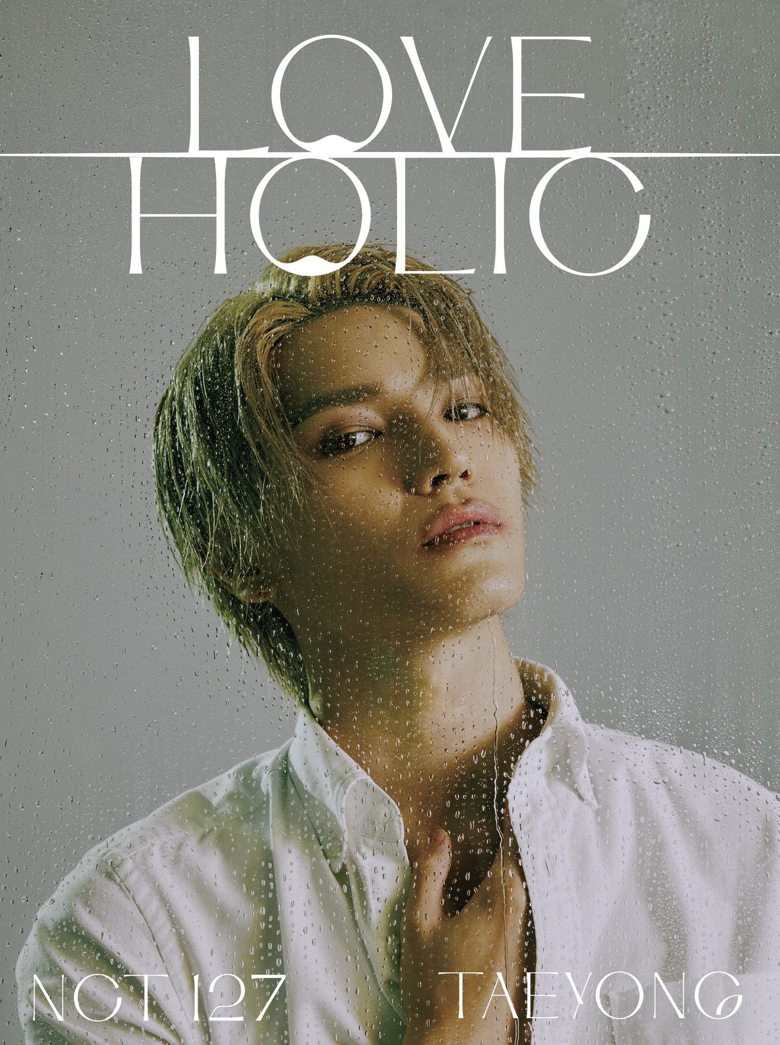 [COMEBACK TEASER] NCT 127 ‘Love Holic’ TAEYONG – NCTzen BASIC