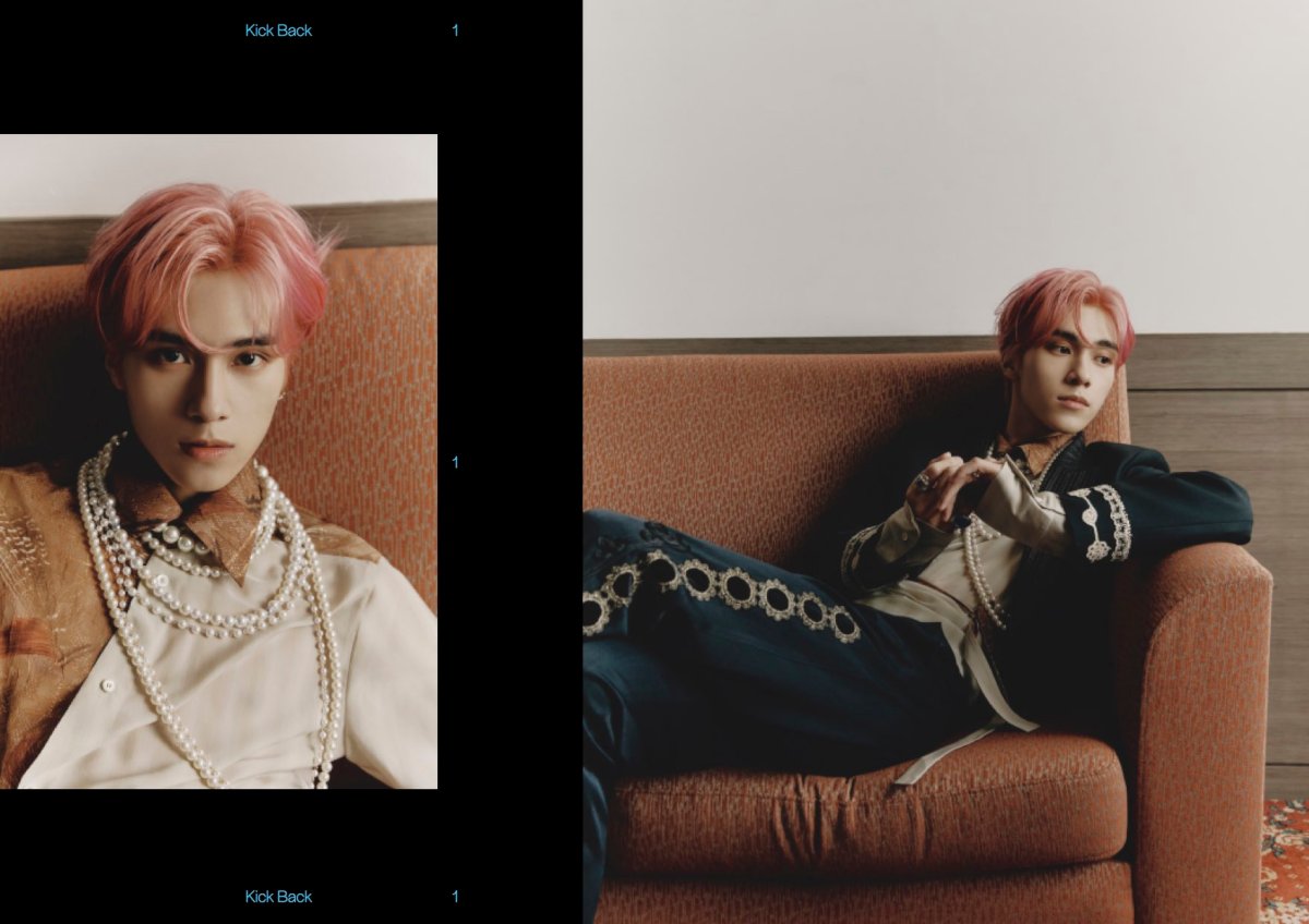 [BOOKLET] WayV – ‘Kick Back’ – NCTzen BASIC