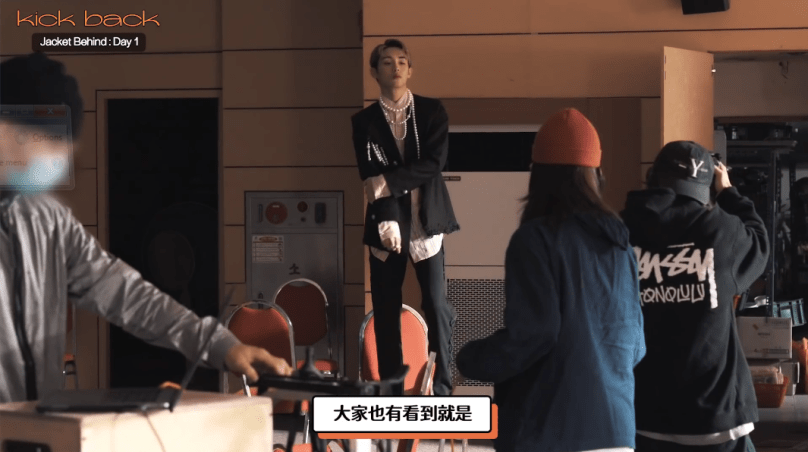 [BTS] WayV – ‘Kick Back’ Album Promotion Behind – NCTzen BASIC