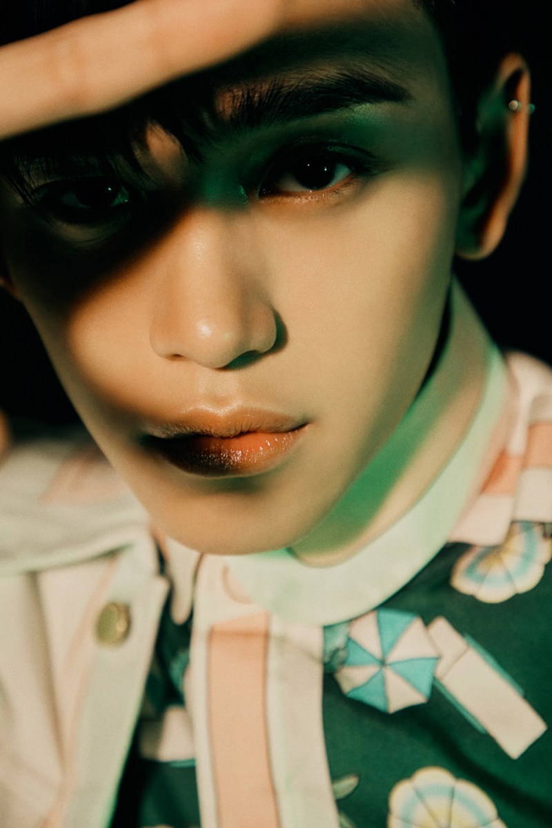 [COMEBACK TEASER] WayV ‘Kick Back’ – LUCAS – NCTzen BASIC