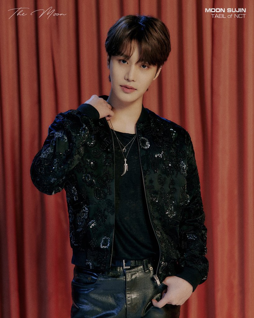 [TEASER] TAEIL x Moon Sujin – ‘The Moon’ – NCTzen BASIC