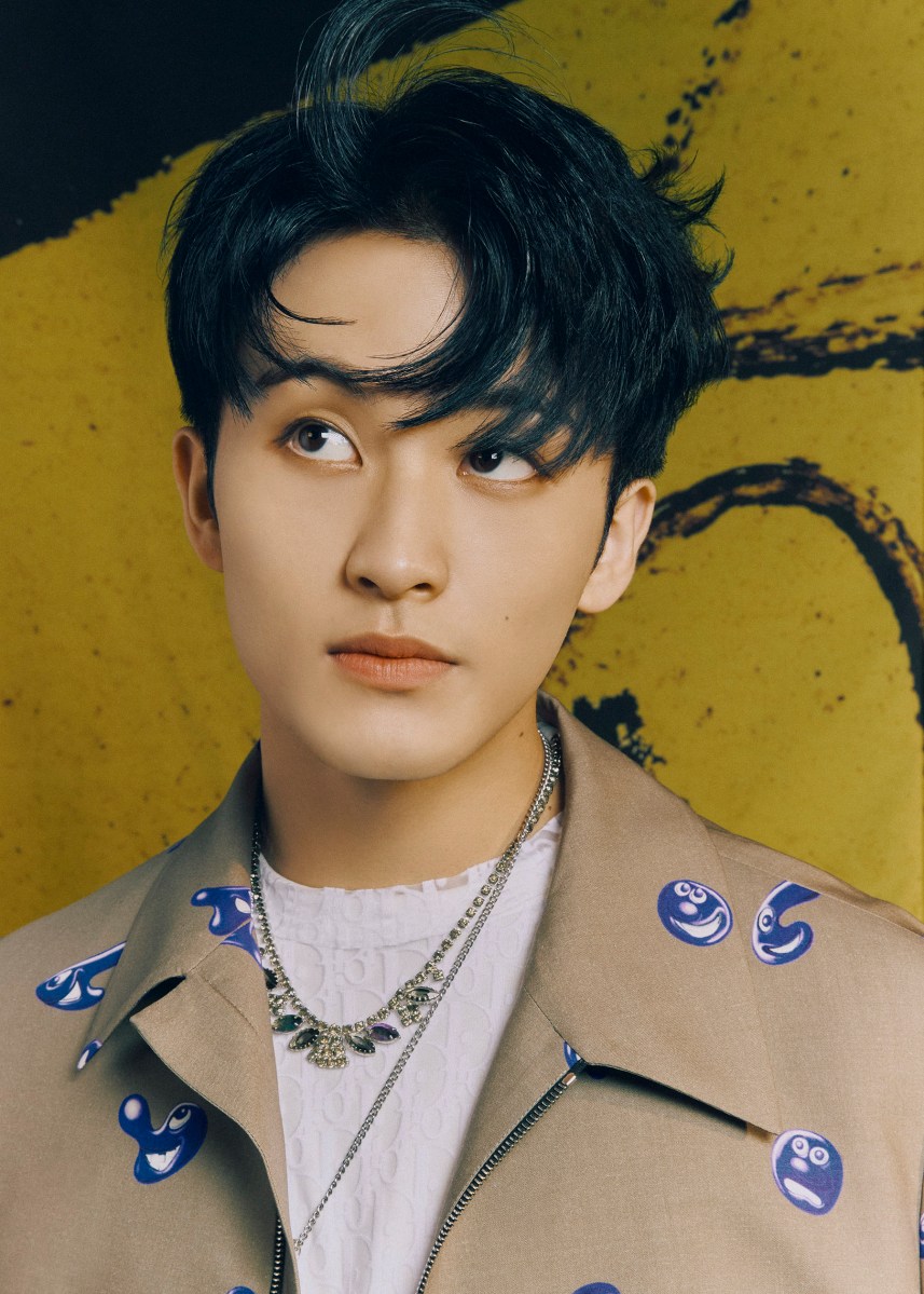 [COMEBACK TEASER] NCT DREAM ‘Hello Future’ – MARK – NCTzen BASIC