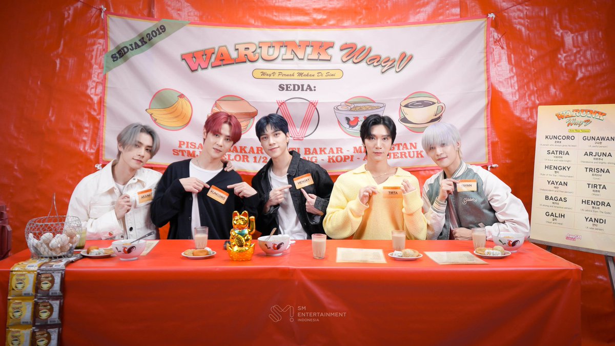 [CONTENT] WayV : Kick Back – NCTzen BASIC