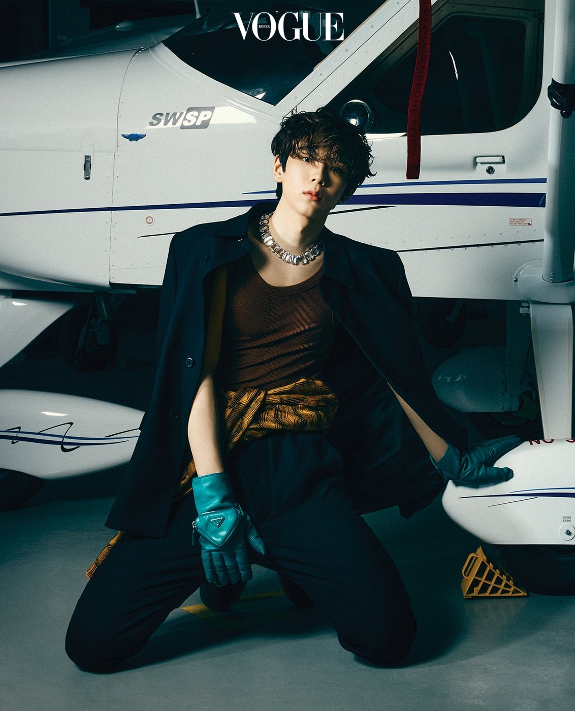 Shotaro – VOGUE | 2021 AUGUST ISSUE – NCTzen BASIC