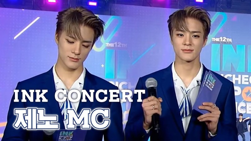 🇰🇷 JENO – NCTzen BASIC