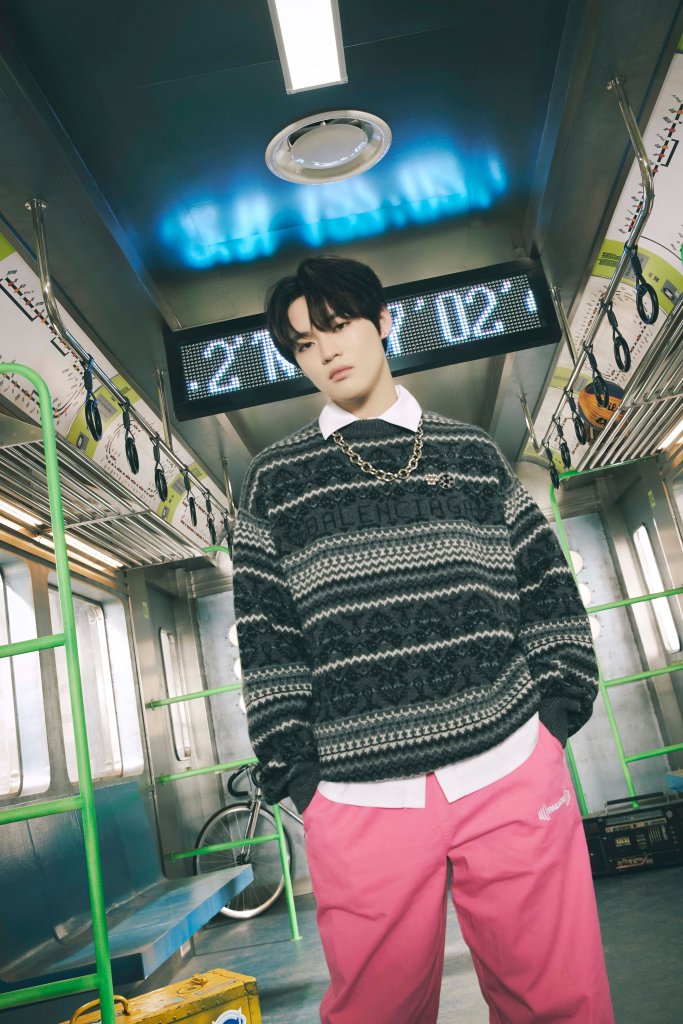 [TEASER] NCT ‘SMTOWN 2022 SMCU EXPRESS’ – CHENLE – NCTzen BASIC