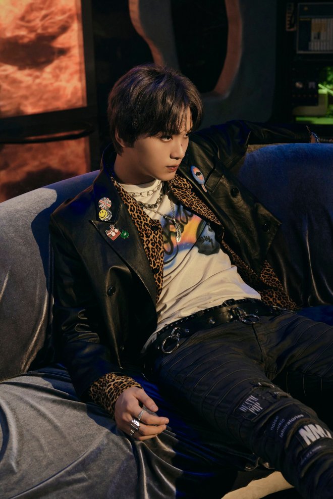 [COMEBACK TEASER] NCT 2021 ‘Universe’ – HAECHAN – NCTzen BASIC