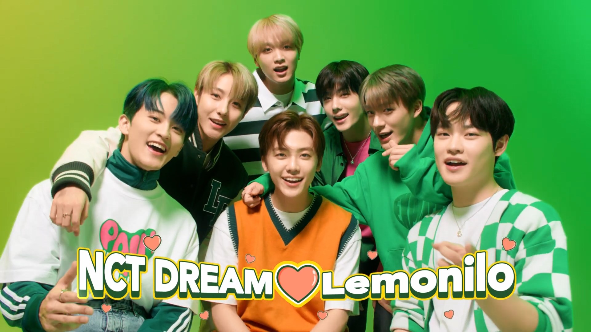 [CF] NCT DREAM for Lemonilo – NCTzen BASIC