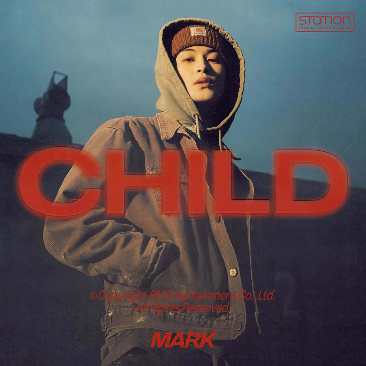 [LYRICS] MARK – ‘Child’ – NCTzen BASIC