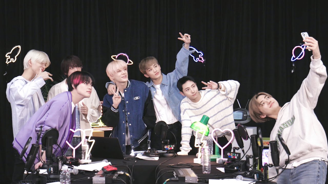 37.5MHz HAECHAN Radio – NCTzen BASIC