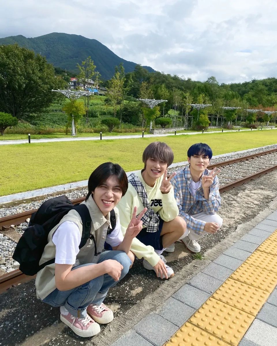 My K star Family (우리 식구 됐어요) with XiaoJun, Hendery & YangYang – NCTzen BASIC