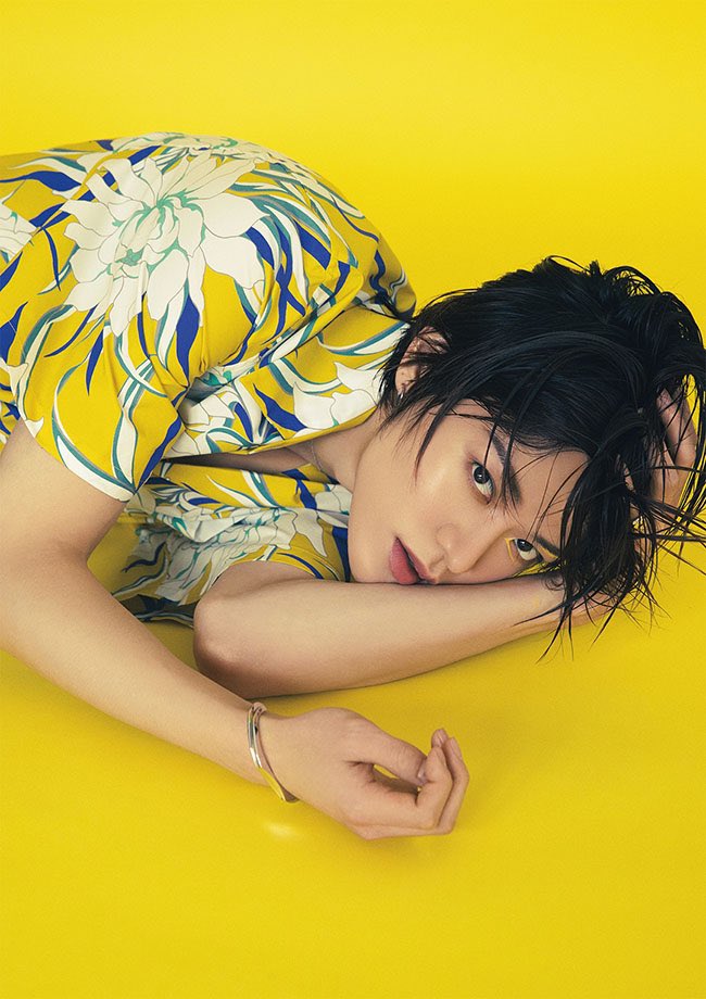 YUTA – Numero Tokyo | 2022 APRIL ISSUE – NCTzen BASIC