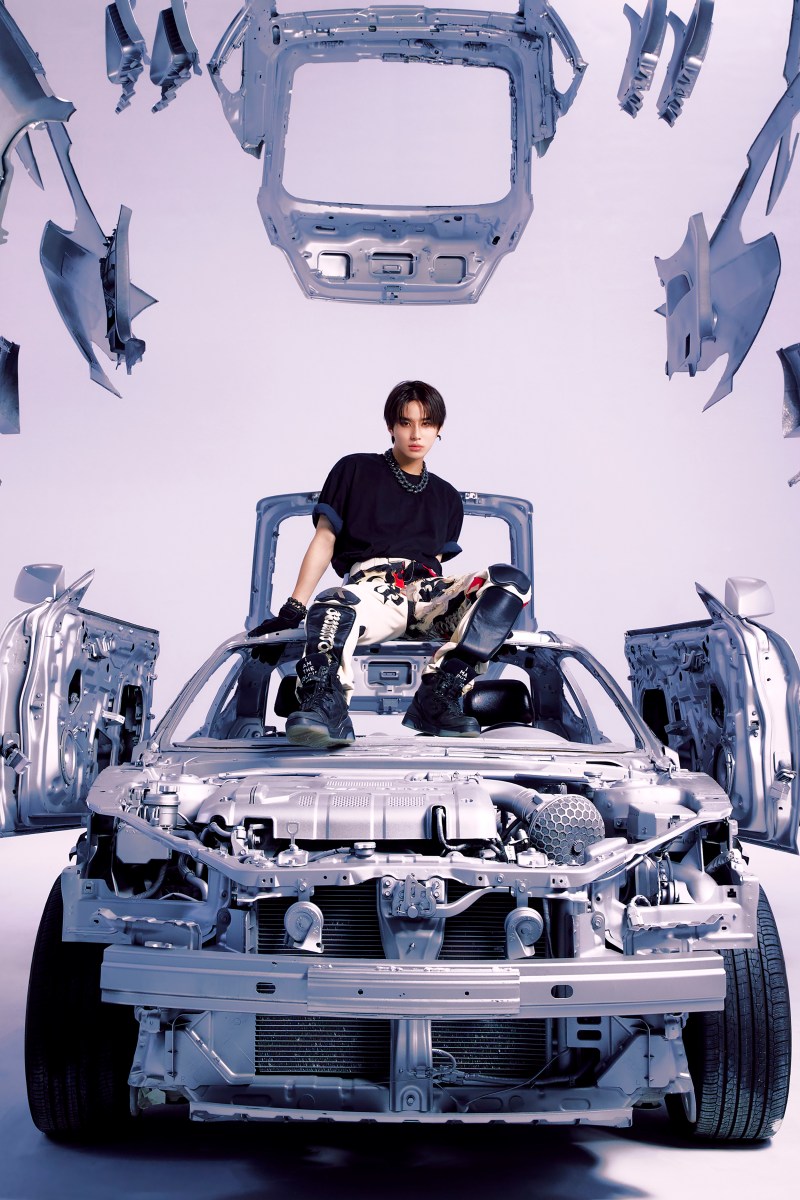 [COMEBACK TEASER] NCT 127 ‘2 Baddies’ – JUNGWOO – NCTzen BASIC