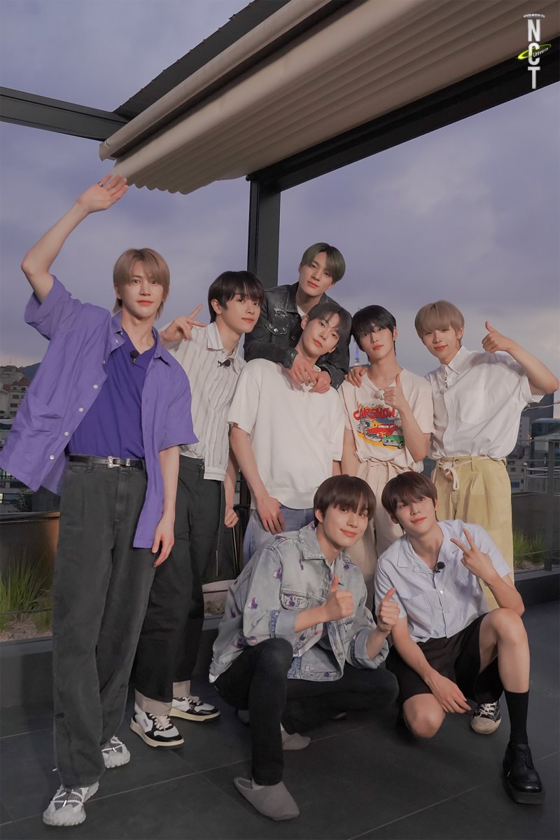 welcome to NCT Universe – NCTzen BASIC