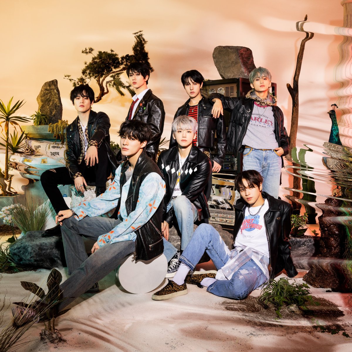 [INTERVIEW] NCT DREAM : Best Friend Ever – NCTzen BASIC