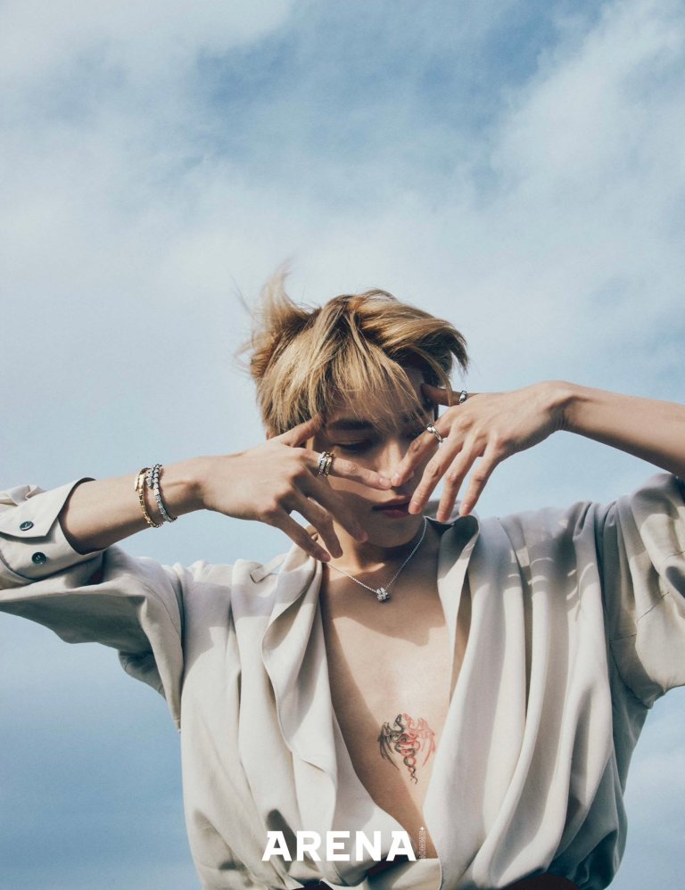 🇰🇷 TAEYONG – NCTzen BASIC