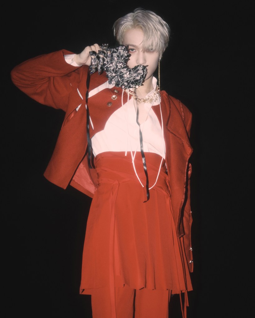 [COMEBACK TEASER] WayV ‘Phantom’ – YANGYANG – NCTzen BASIC