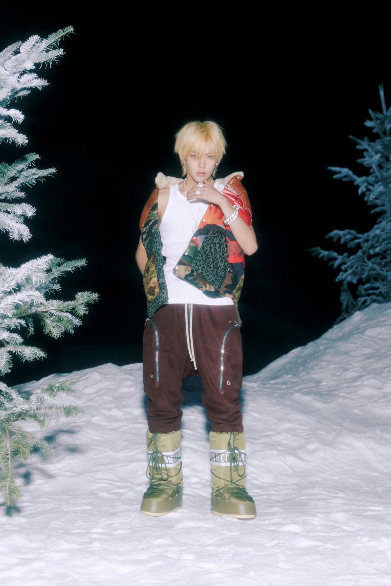 [TEASER] NCT ‘2022 Winter SMTOWN : SMCU PALACE’ – YUTA – NCTzen BASIC