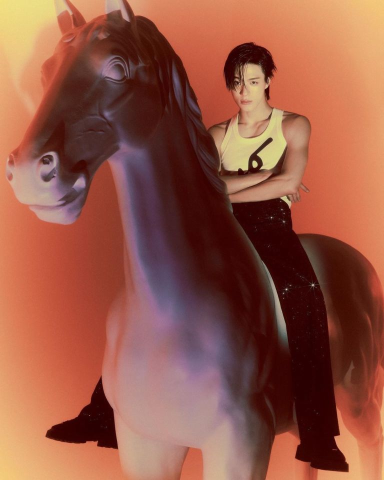 🇰🇷 JENO – NCTzen BASIC