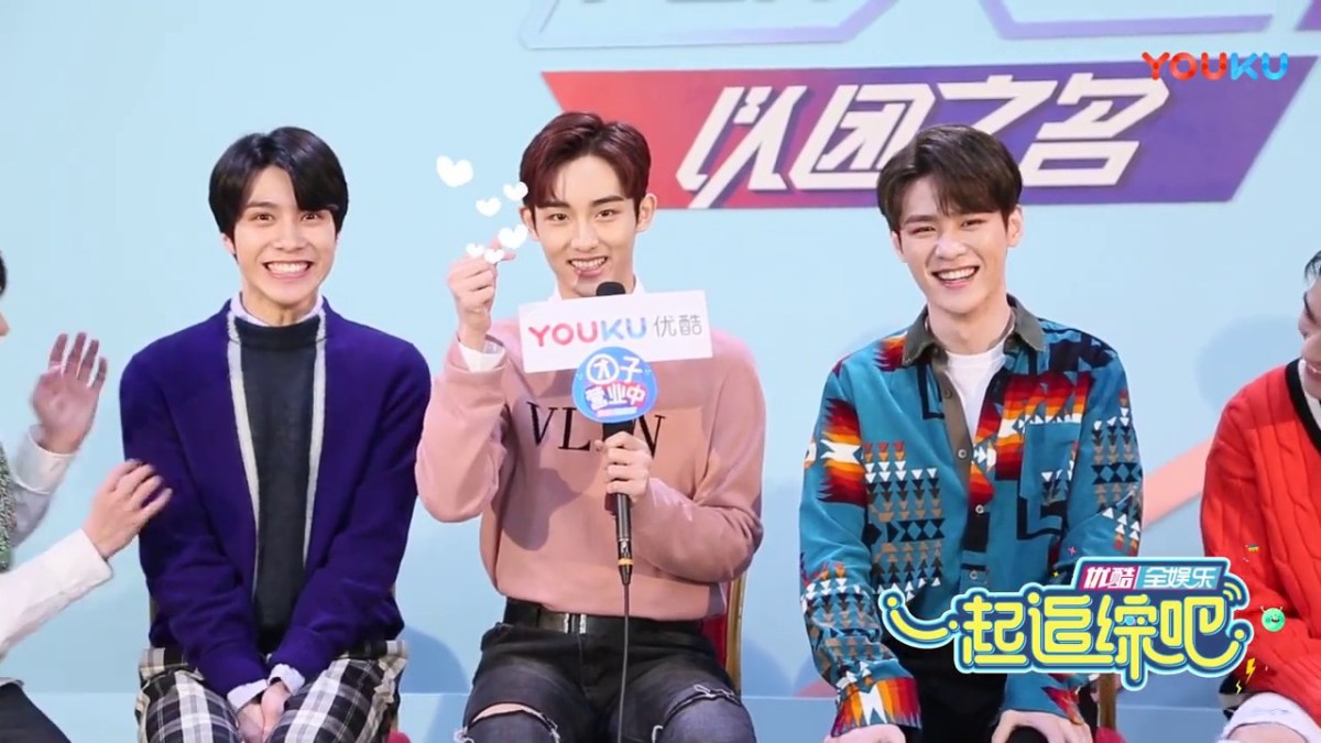 [INTERVIEW] WayV : The Vision (Regular) – NCTzen BASIC