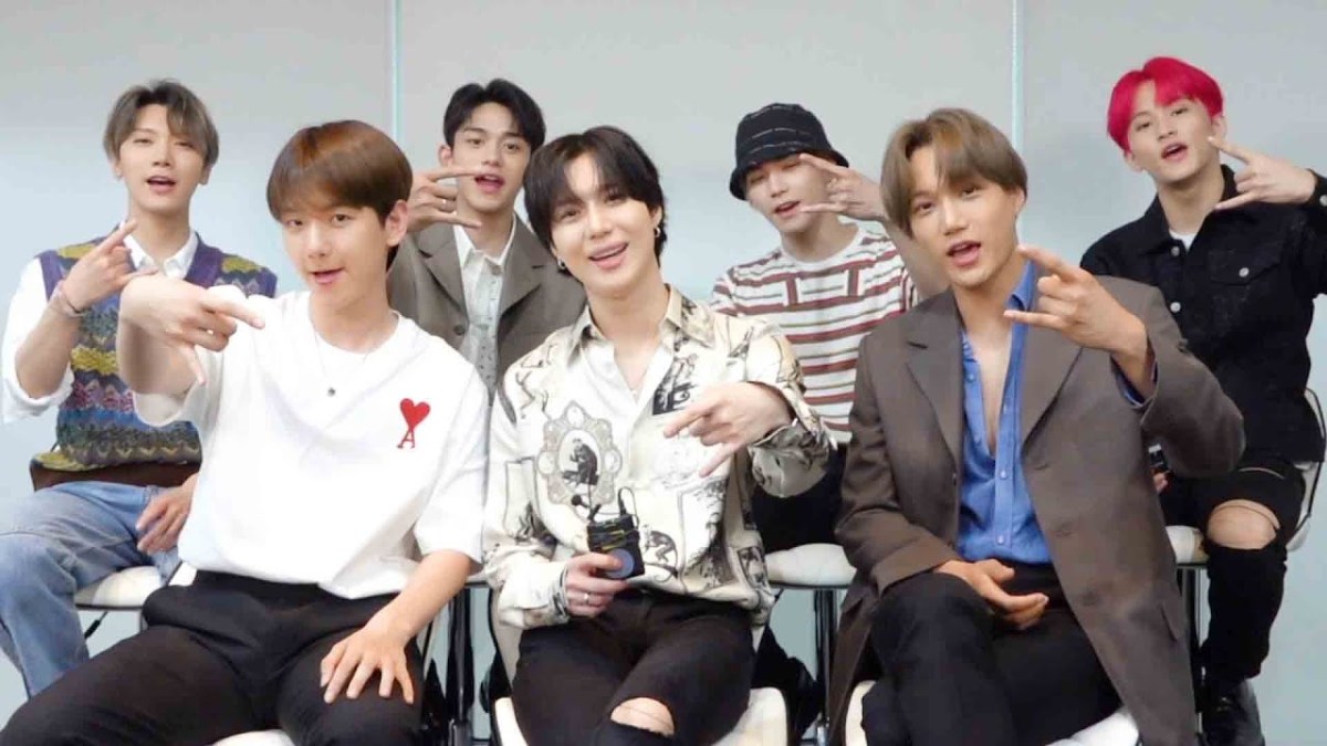 [INTERVIEW] SuperM : Super One – NCTzen BASIC