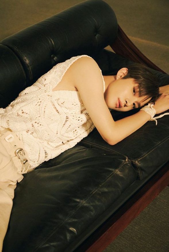 [BOOKLET] NCT DOJAEJUNG : Perfume – NCTzen BASIC