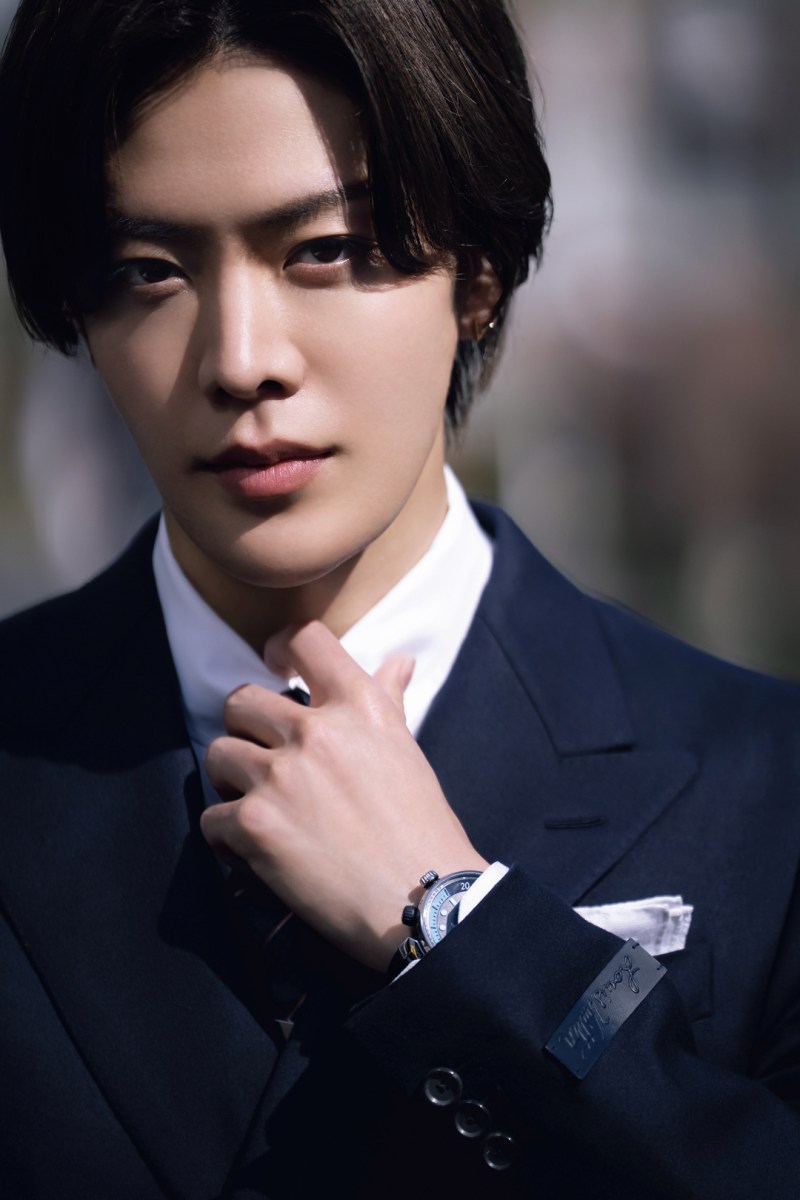 Yuta – Oggi | 2023 JUNE ISSUE – NCTzen BASIC