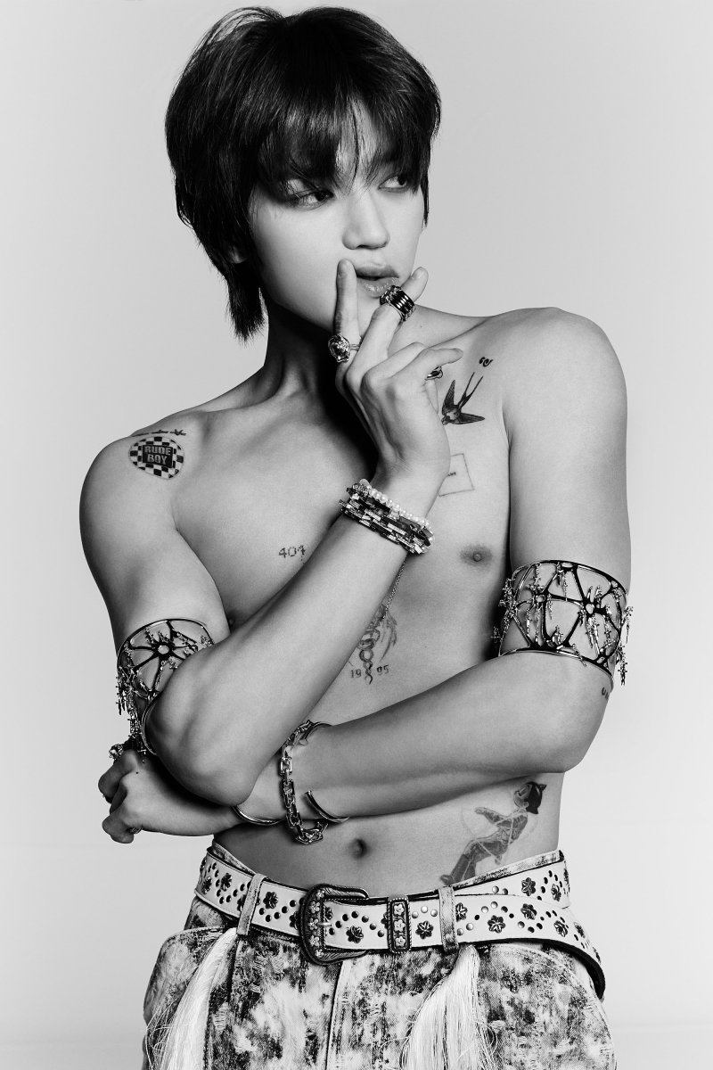 [DEBUT TEASER] TAEYONG ‘Shalala’ – NCTzen BASIC