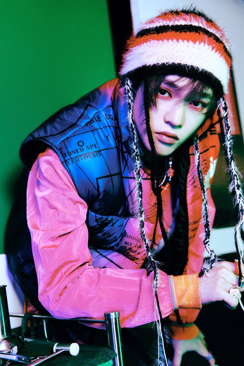 [COMEBACK TEASER] NCT DREAM ‘ISTJ’ – CHENLE – NCTzen BASIC