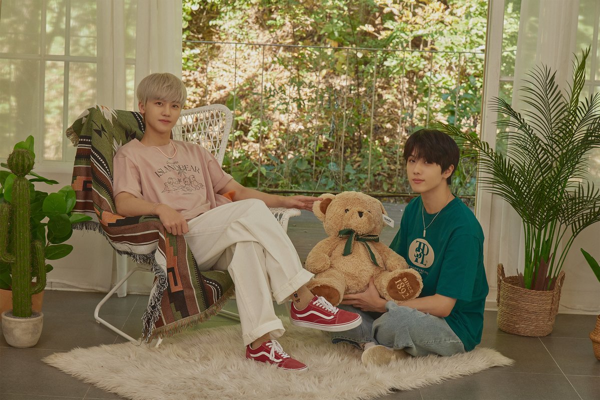 [CF] NCT DREAM for Teddy Island – NCTzen BASIC