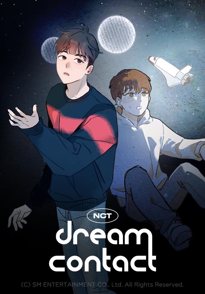 [WEBTOON] NCT : Dream Contact – NCTzen BASIC