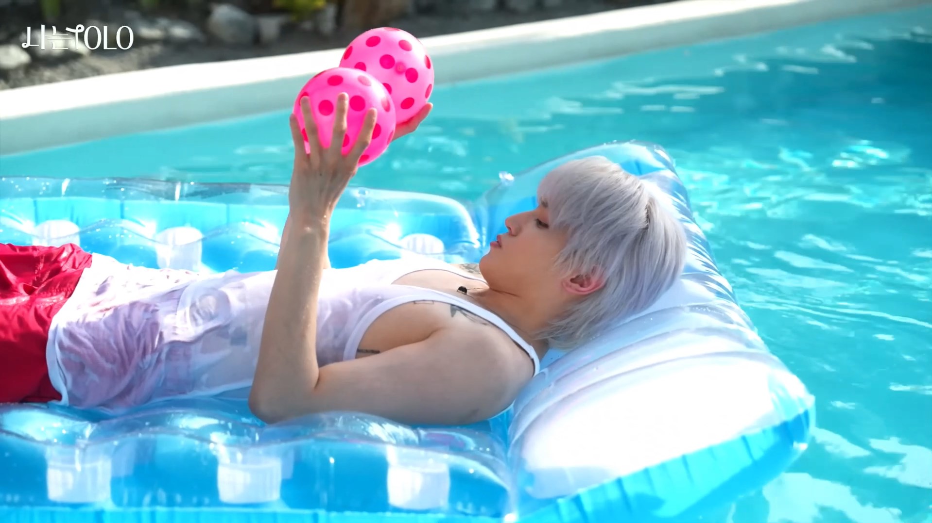 [CONTENT] TAEYONG : Shalala – NCTzen BASIC