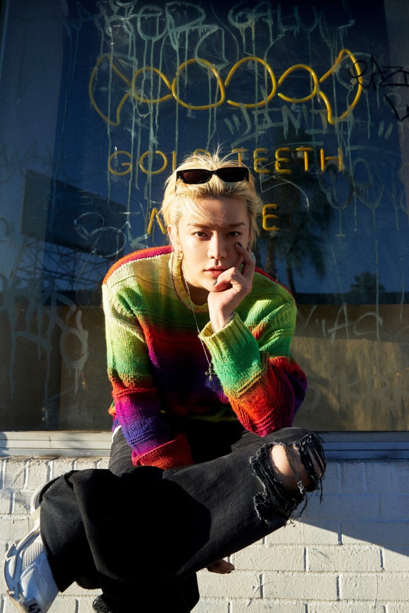 [COMEBACK TEASER] NCT 2023 ‘Golden Age’ – YUTA – NCTzen BASIC