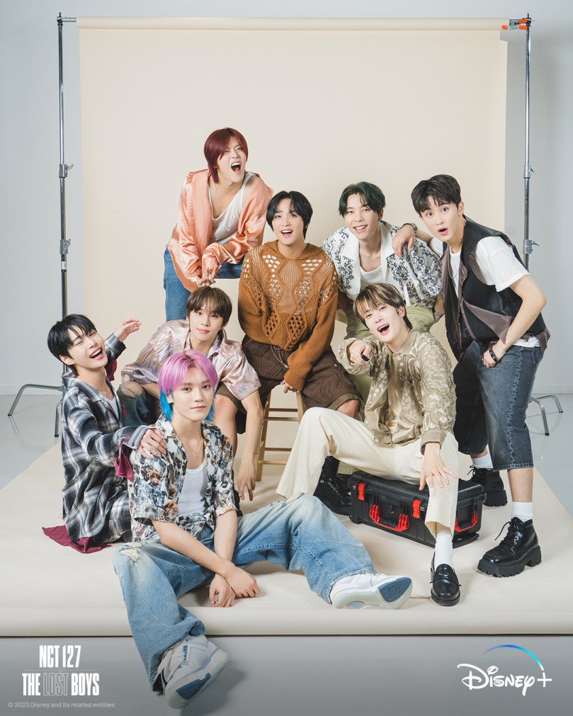 [DOCUMENTARY] NCT 127 : The Lost Boys (2023) – NCTzen BASIC