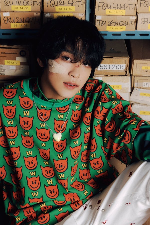 [COMEBACK TEASER] NCT 127 ‘Fact Check’ – HAECHAN – NCTzen BASIC