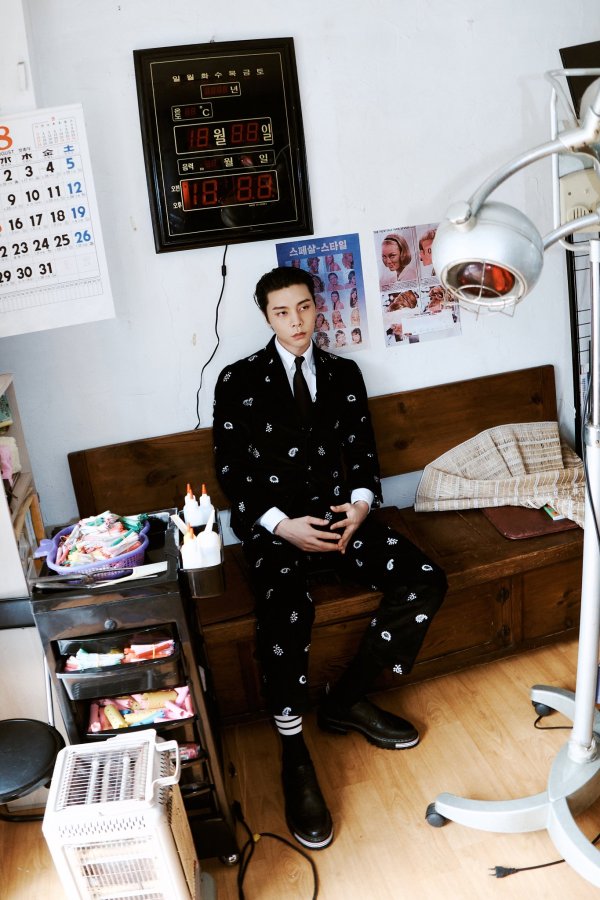 [COMEBACK TEASER] NCT 127 ‘Fact Check’ – JOHNNY – NCTzen BASIC