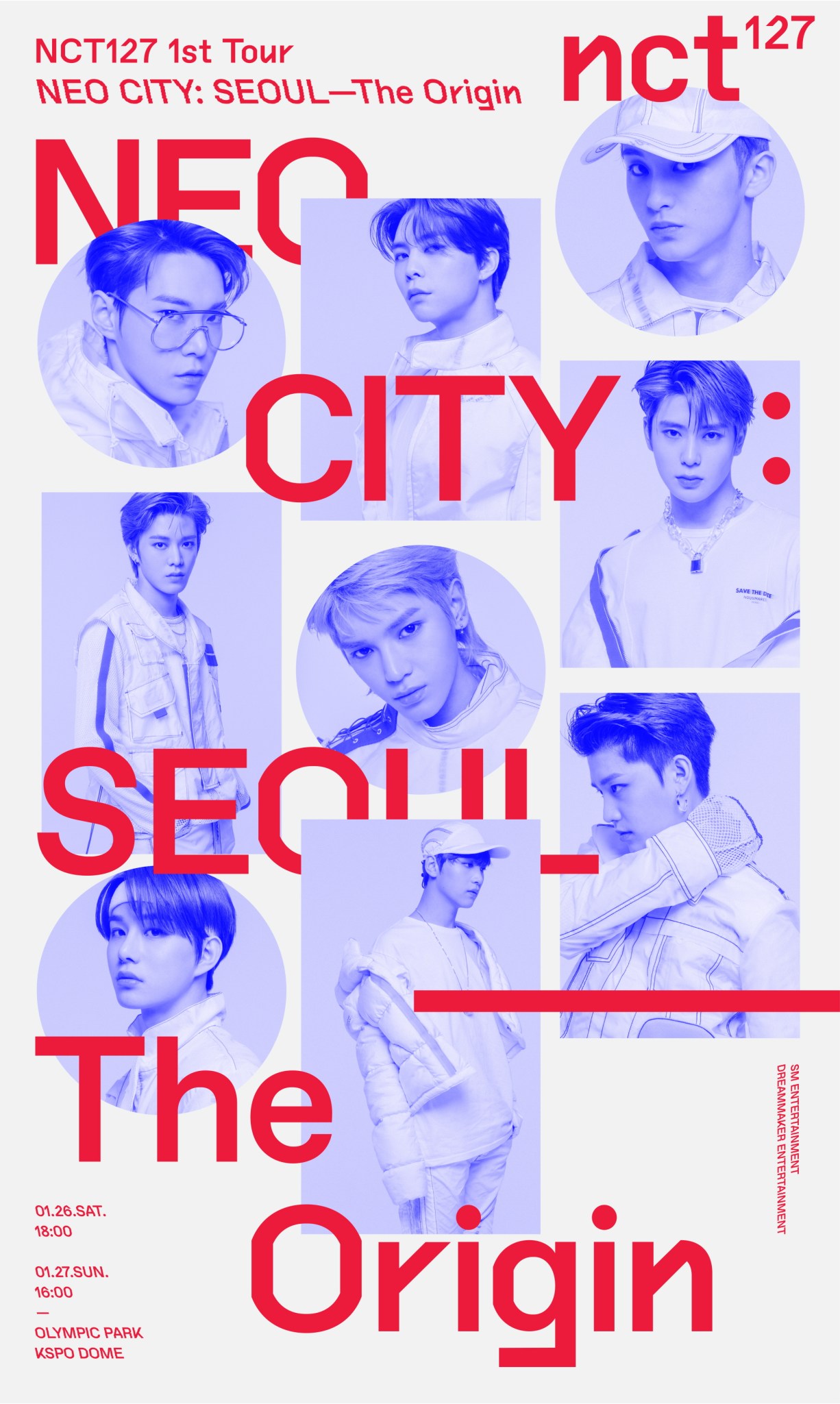 CONCERT – NCTzen BASIC
