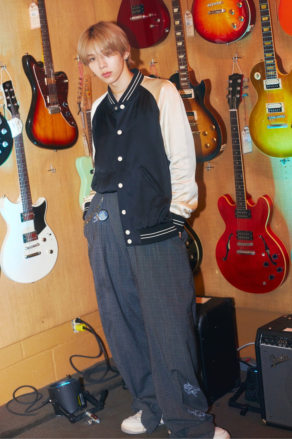 [DEBUT TEASER] ‘Get A Guitar’ – SHOTARO – NCTzen BASIC