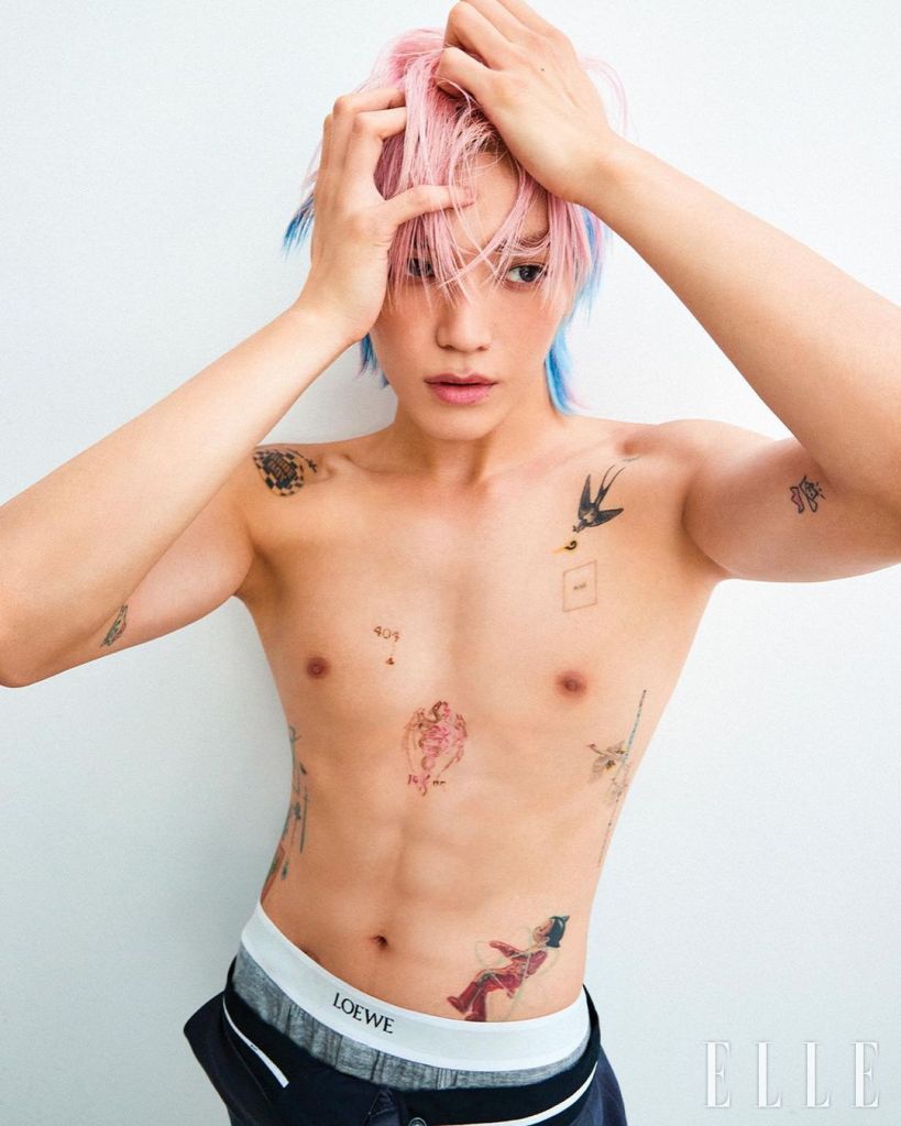 🇰🇷 TAEYONG – NCTzen BASIC