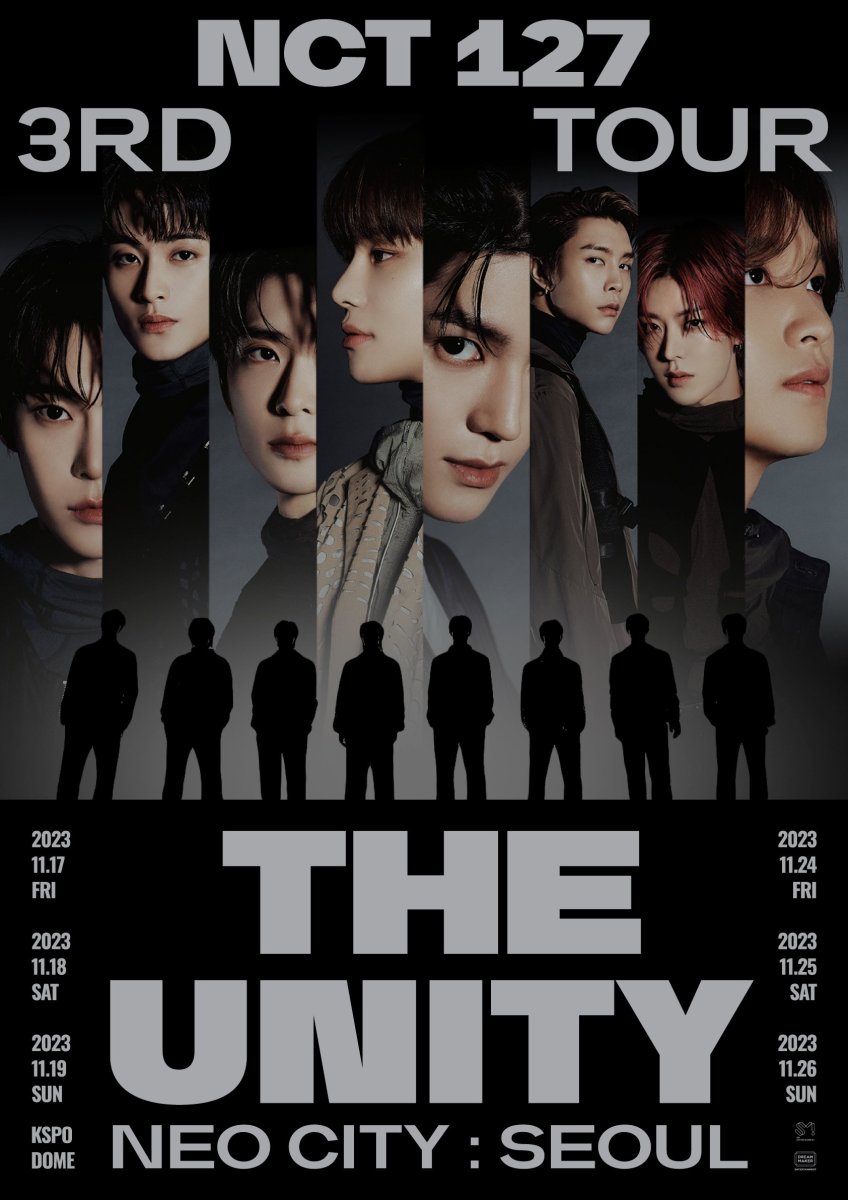 [CONCERT] NCT 127 3rd Tour ‘NEO CITY : THE UNITY’ – NCTzen BASIC