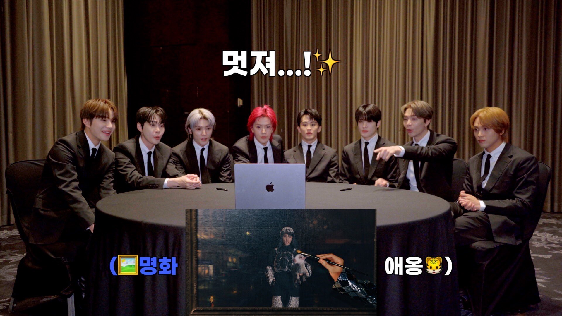 [BTS] NCT 127 – ‘Fact Check’ Promotion Behind – NCTzen BASIC