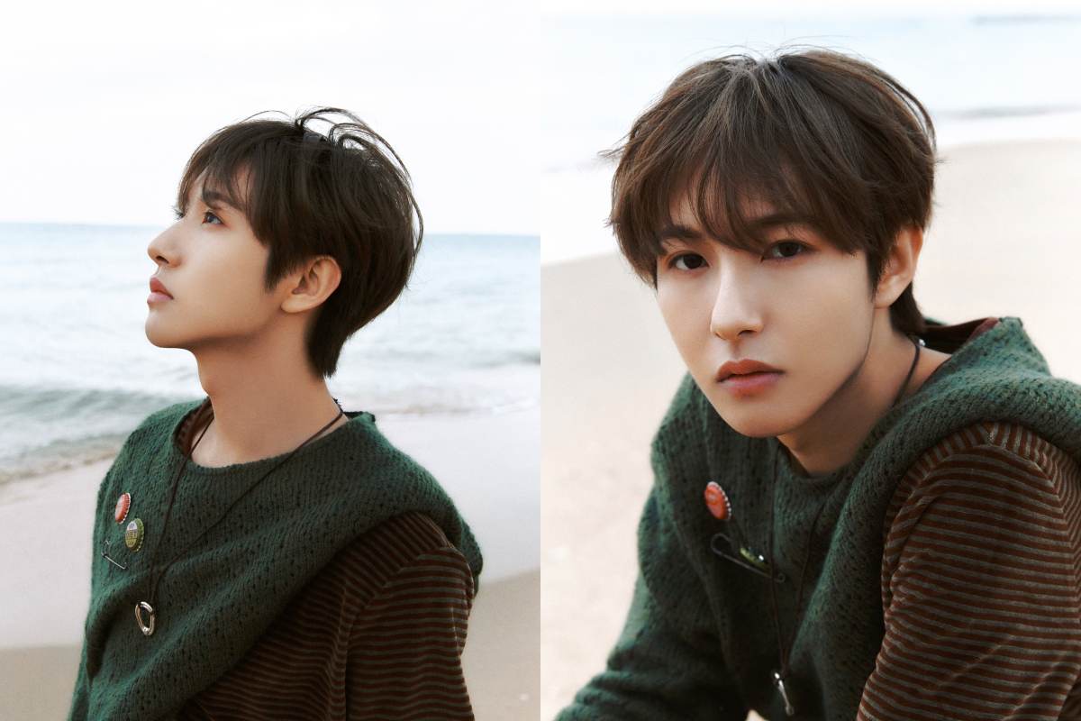 [TEASER] NCT U ‘Marine Turtle’ – RENJUN – NCTzen BASIC