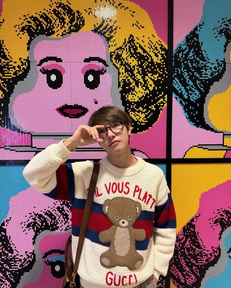 [CONTENT] Renjun – NCTzen BASIC